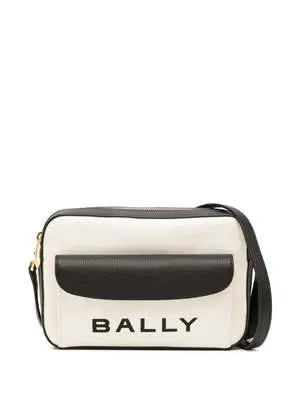 Bally Logo Cross Body Bags