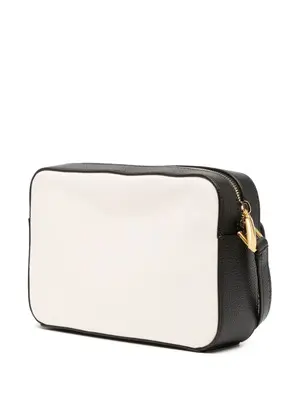 Bally Bar Daniel Logo-print Crossbody Bag