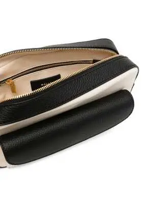 Bally Bar Daniel Logo-print Crossbody Bag