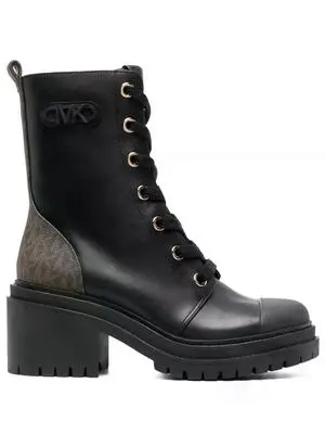 Michael Kors Zip Up Boots For Women