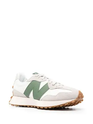 NEW BALANCE 327 Lace-up Sneakers - White