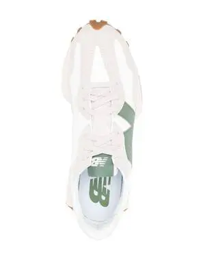 NEW BALANCE 327 Lace-up Sneakers - White