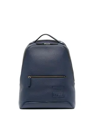 Mulberry City Leather Backpack