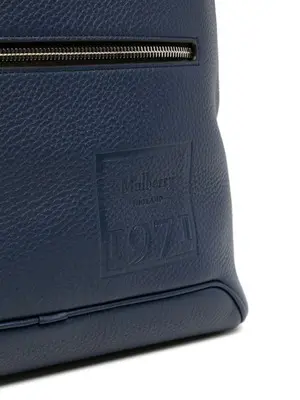 Mulberry City Leather Backpack