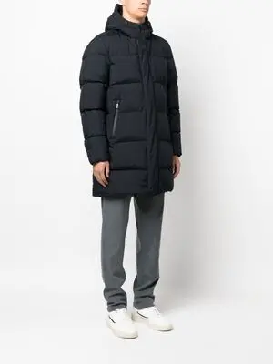 Herno Quilted Padded Coat