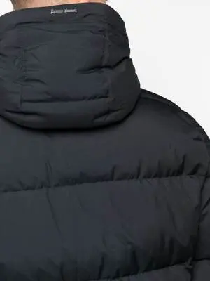 Herno Quilted Padded Coat