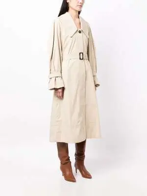 REJINA PYO Oona Belted Trench Coat