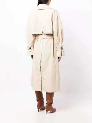 REJINA PYO Oona Belted Trench Coat