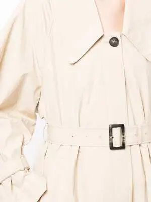 REJINA PYO Oona Belted Trench Coat