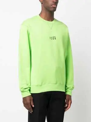 Dsquared2 Logo-print Cotton Sweatshirt