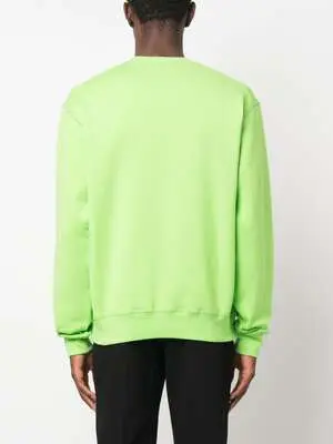 Dsquared2 Logo-print Cotton Sweatshirt