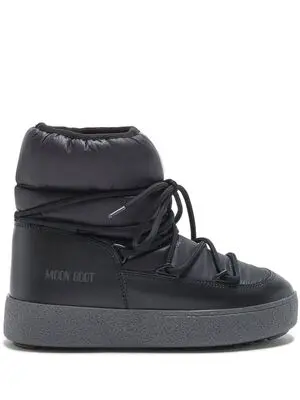 Moon Boot Ltrack Low Boots - Black