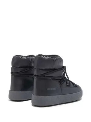 Moon Boot Ltrack Low Boots - Black