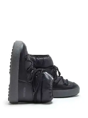 Moon Boot Ltrack Low Boots - Black