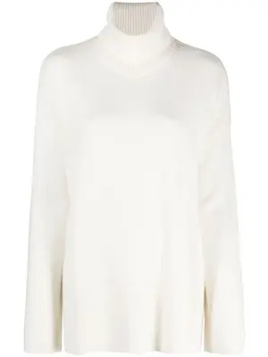 P.a.r.o.s.h Drop-shoulder Crew-neck Jumper