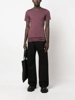Rick Owens High-waist Flared Trousers