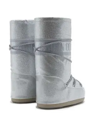 Moon Boot Icon Glitter Snow Boots