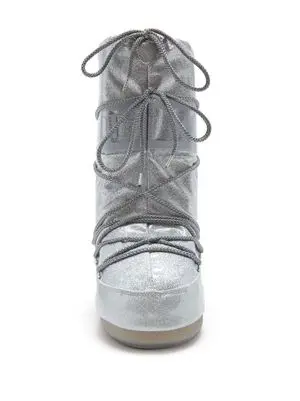 Moon Boot Icon Glitter Snow Boots