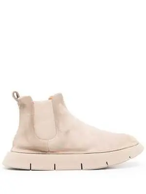 Marsell Paneled Flats For Women