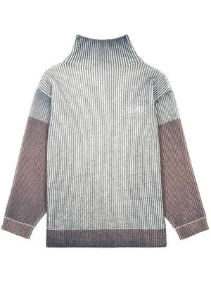 MAISON MARGIELA High-neck Jumper