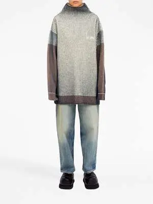 MAISON MARGIELA High-neck Jumper