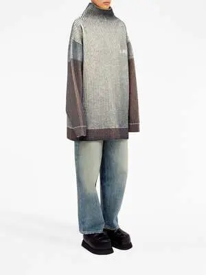 MAISON MARGIELA High-neck Jumper