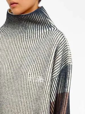 MAISON MARGIELA High-neck Jumper