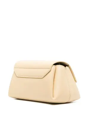 JIL SANDER Leather Shoulder Bag