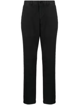 Paul Smith Zebra-embroidered Twill Trousers