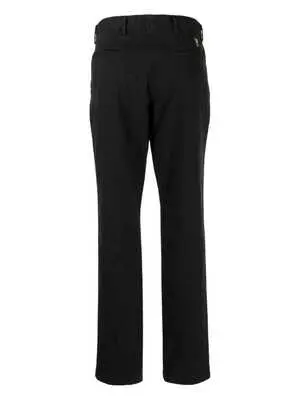 Paul Smith Zebra-embroidered Twill Trousers