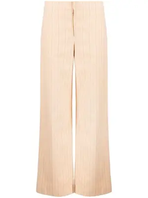 Isabel Marant Étoile Scarly Tailored Trousers