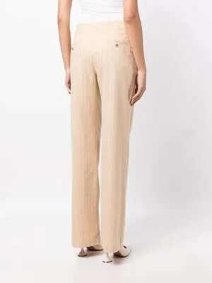 Isabel Marant Étoile Scarly Tailored Trousers