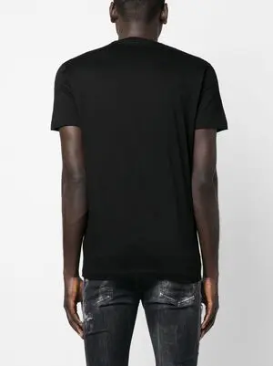 Dsquared2 Graphic-print Cotton T-shirt