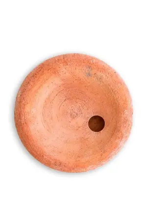 ORIGIN MADE Large Salt Clay Vase