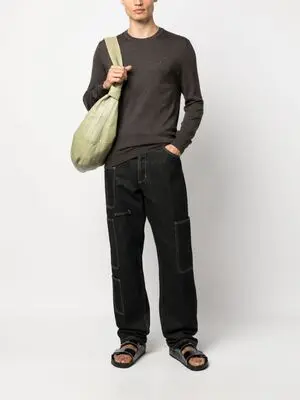Polo Ralph Lauren Pony-embroidered Wool Jumper