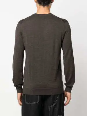 Polo Ralph Lauren Pony-embroidered Wool Jumper