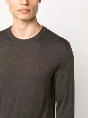 Polo Ralph Lauren Pony-embroidered Wool Jumper