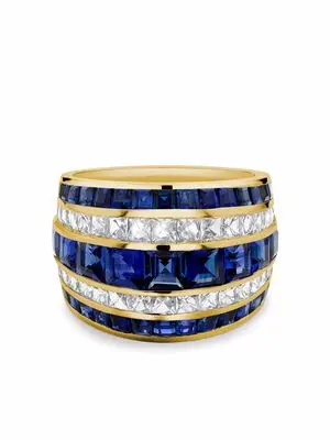 Pragnell Sapphire Rings