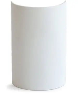 ORIGIN MADE Large Ark Porcelain Vase - White