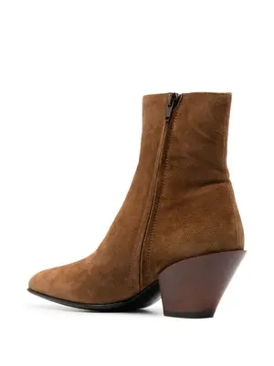 Roberto Festa 80mm Ankle Boots