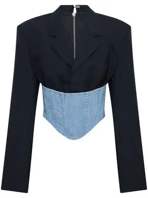 Dion Lee Long Sleeve Blazers For Women