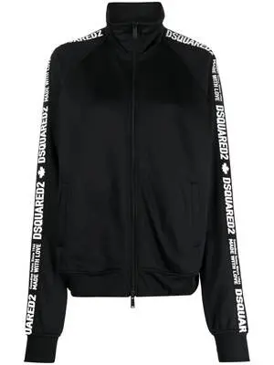 Dsquared2 Full Zip Activewear For Women