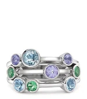BOODLES Raindance Watercolour Ring - Gold