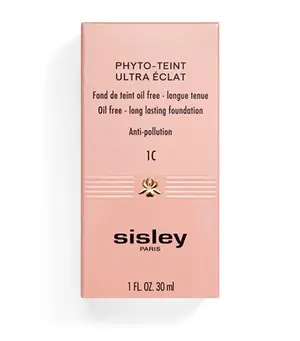 Sisley Phyto-teint Ultra Ã‰clat Foundation