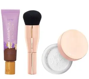 TARTE Maracuja Juicy Glow Tint W/smooth Complex Trio - One-color