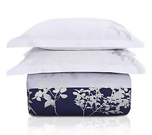 SUPERIOR Cotton 3-piece King Duvet Cover Set