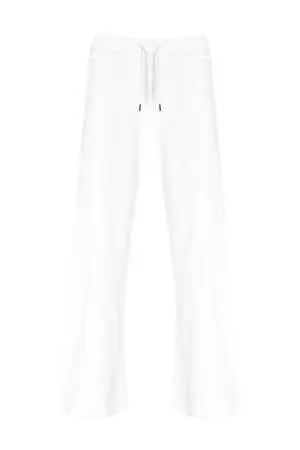 Woolrich Logo Track Pants White