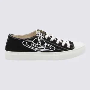 VIVIENNE WESTWOOD Sneakers - Black