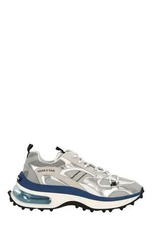 Dsquared2 Sneakers - Grey+light Blue
