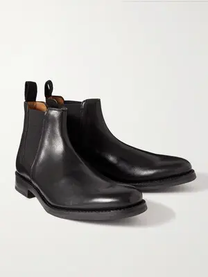 Grenson Declan Leather Chelsea Boots